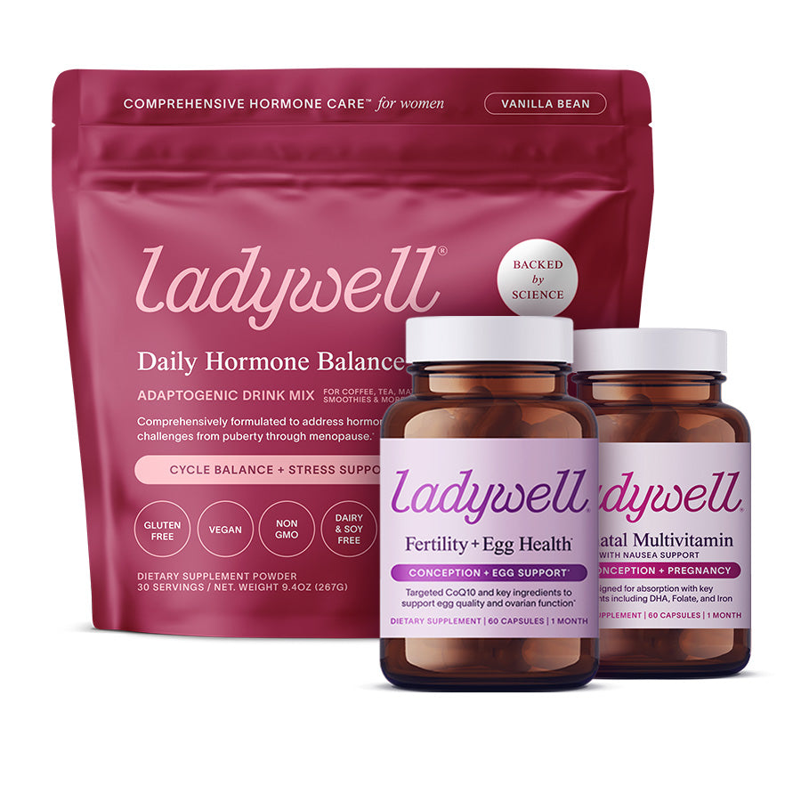 The Complete Fertility Plan 2 – Ladywell